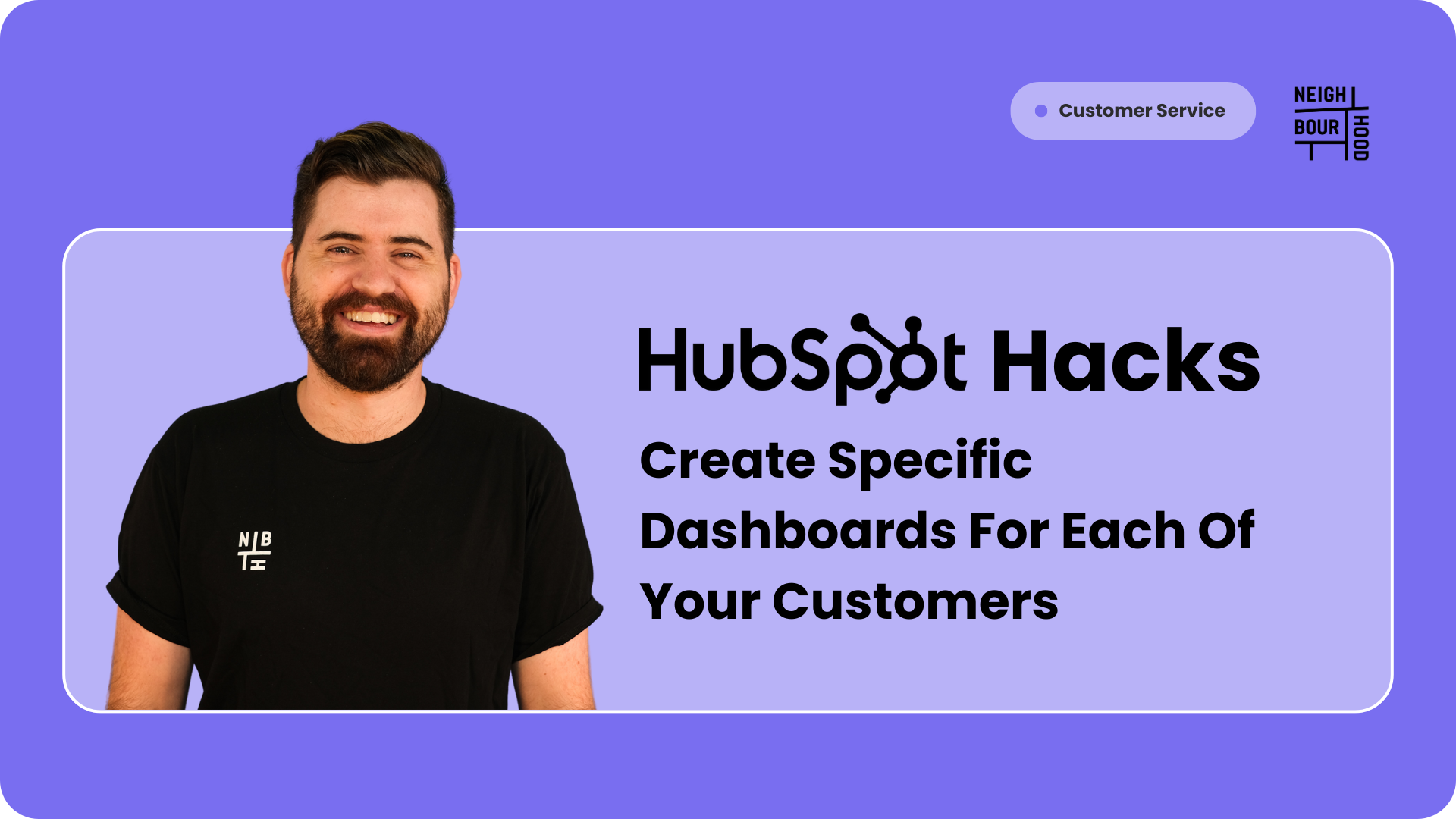 Create Specific Dashboards For Each Of Your Customers